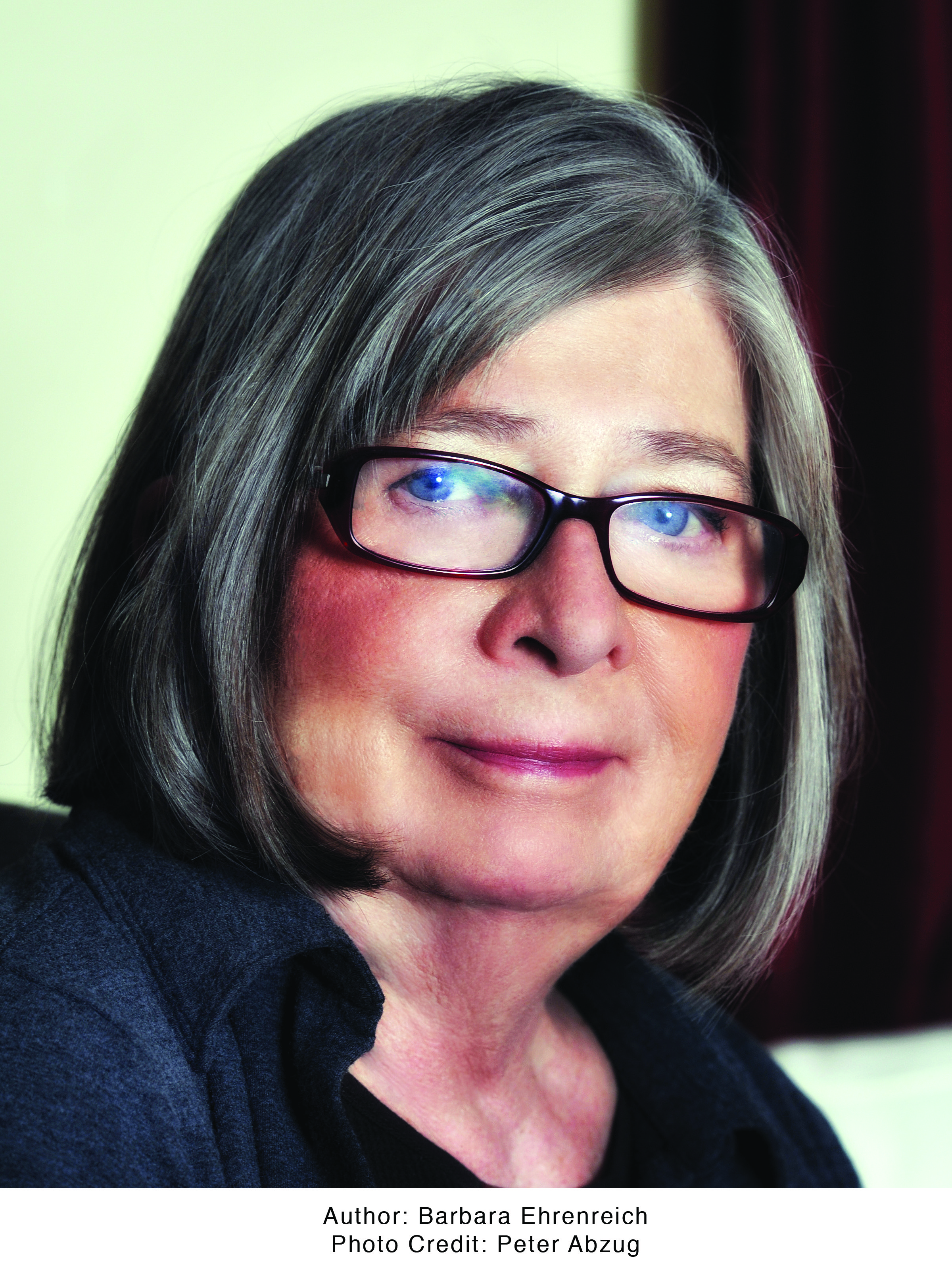 Barbara Ehrenreich | Novel Suspects