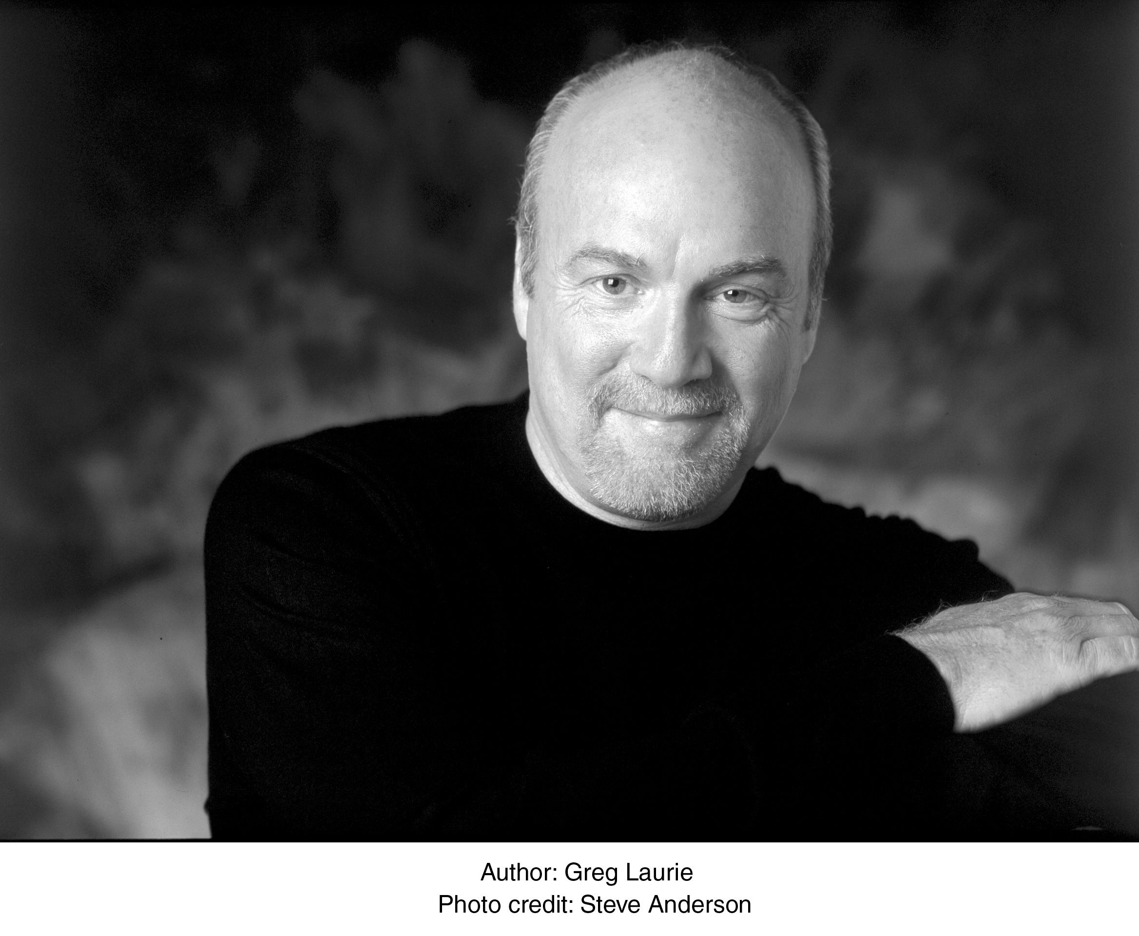 Greg Laurie | Novel Suspects