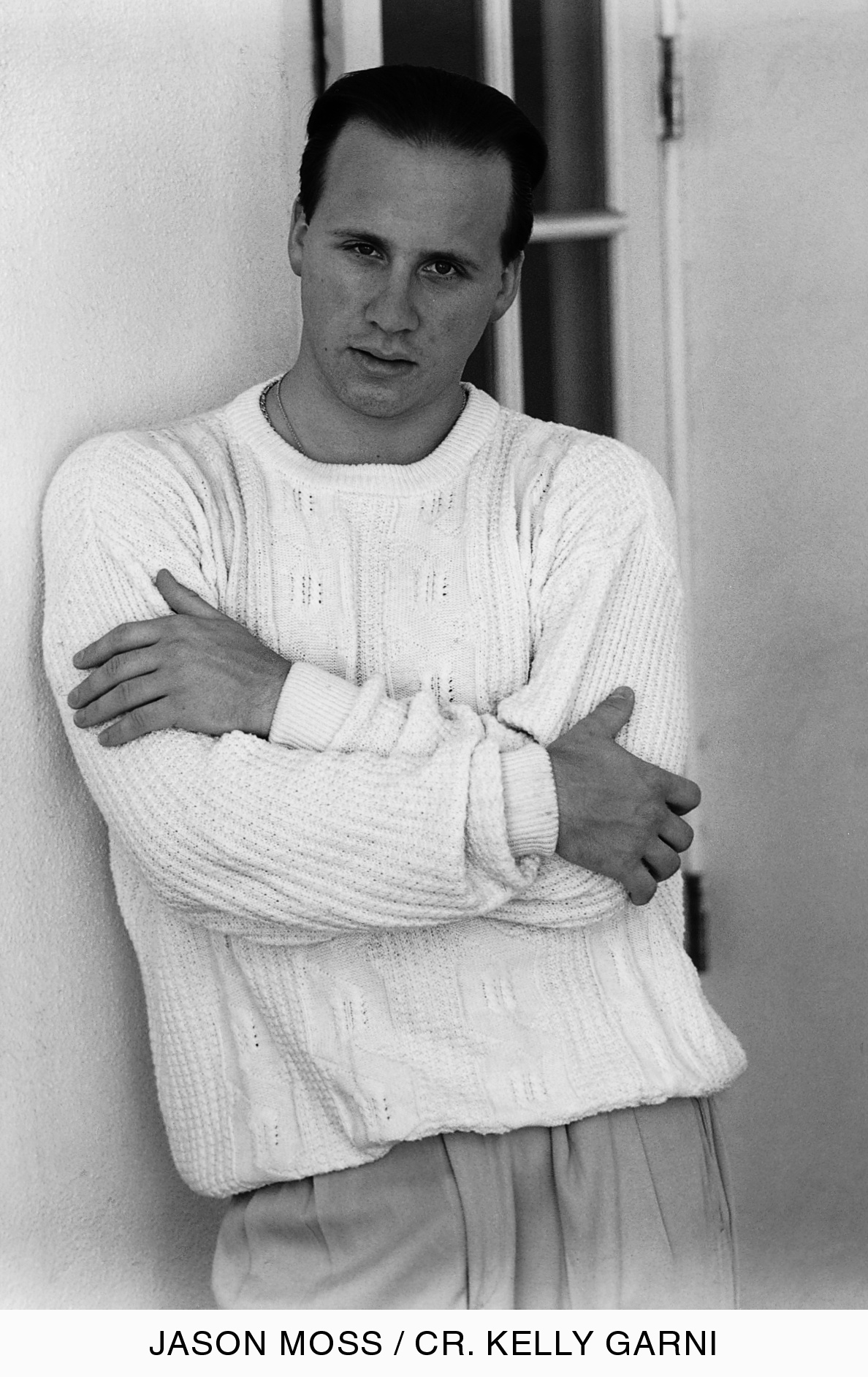 Jason Moss | Novel Suspects