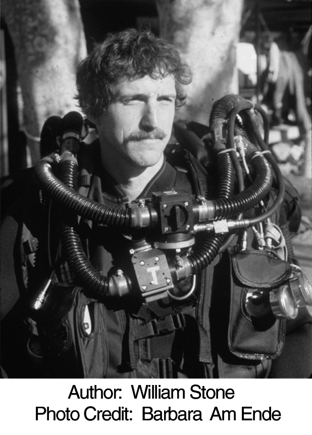 William Stone | Novel Suspects