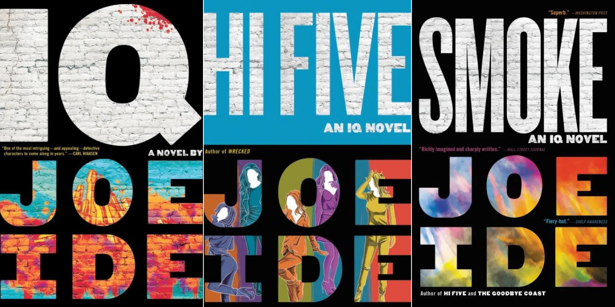 4 Reasons Why Joe Ide’s IQ Series is a Must-Read | Novel Suspects
