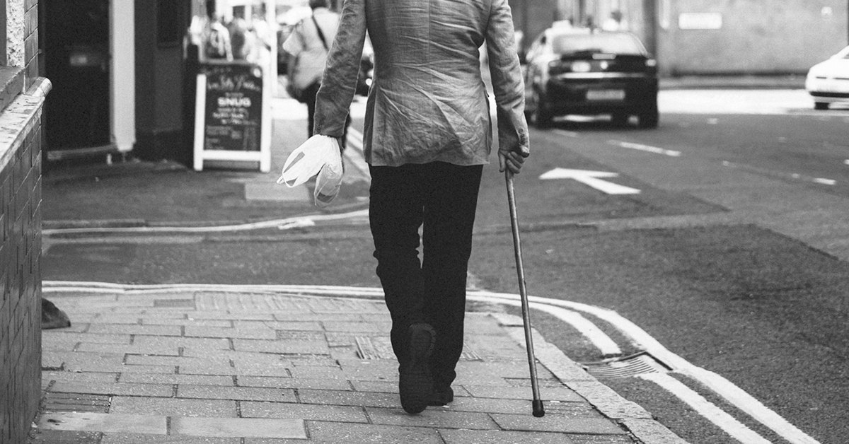 Brilliant Crime Fiction Detectives With Disabilities | Novel Suspects