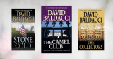 Read David Baldacci's Camel Club Books in Order | Novel Suspects