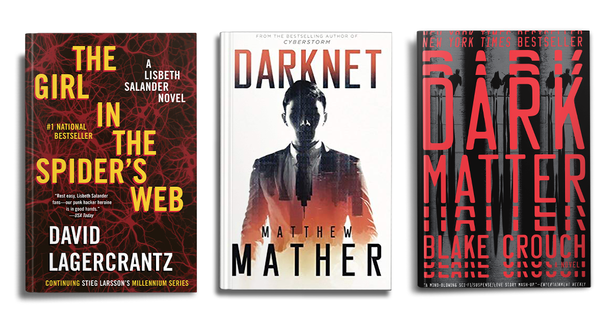 14 Technothrillers to Keep You Up Past Your Bedtime | Novel Suspects