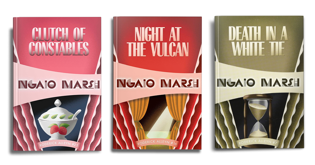 The 10 Best Books in the Inspector Roderick Alleyn Series | Novel Suspects