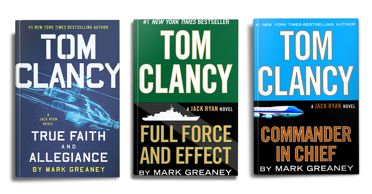 The 10 Best Jack Ryan Books According to Goodreads | Novel Suspects