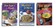 Where to Start with the Noodle Shop Mystery Series by Vivien Chien ...