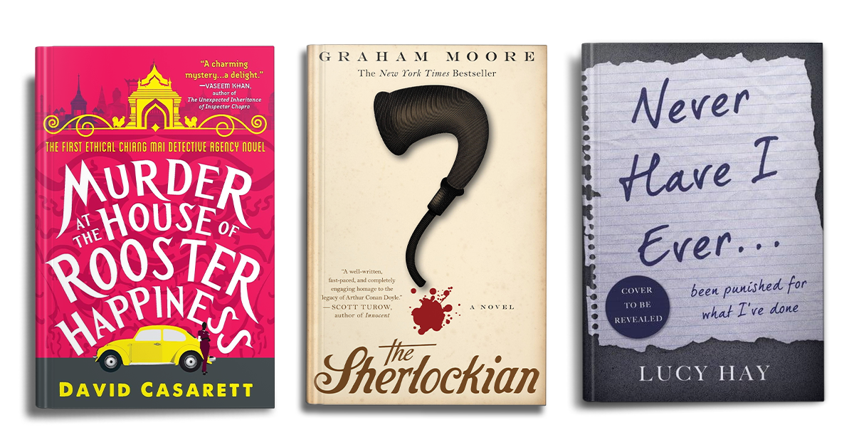 5 Tales of Amateur Sleuths Saving the Day | Novel Suspects