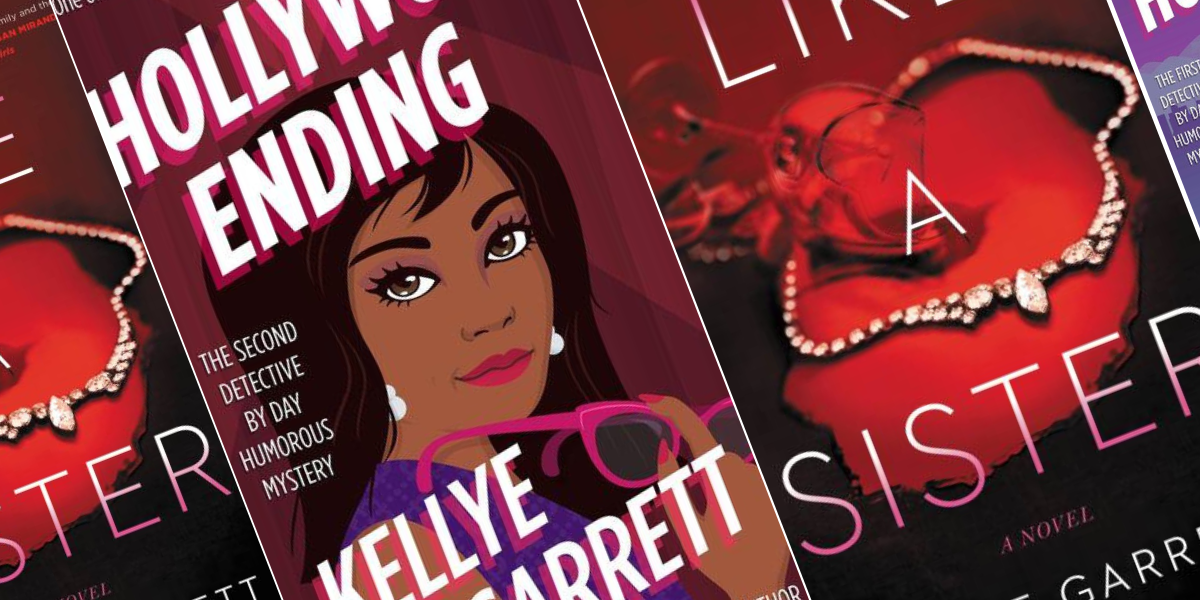 Open Book: Crime Fiction | Novel Suspects