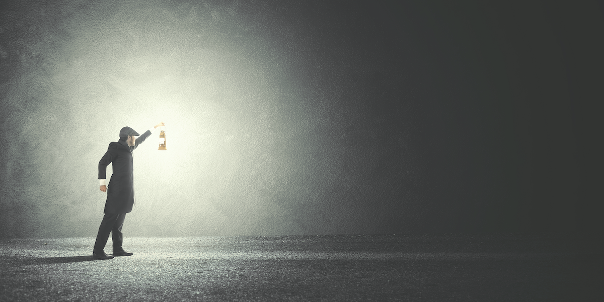A Brief History of Detective Fiction | Novel Suspects