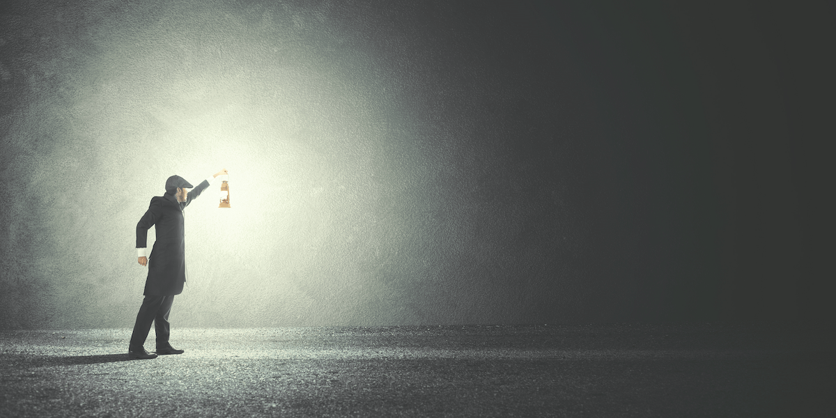 A Brief History of Detective Fiction | Novel Suspects