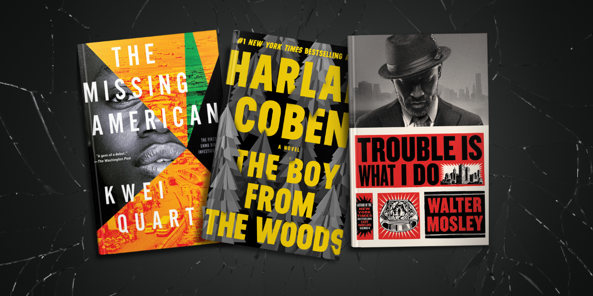 Our Top Five Picks For Best Mystery & Suspense of 2020 | Novel Suspects