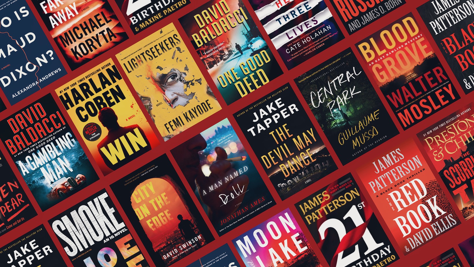 Novel Suspects Insider's Club | Novel Suspects