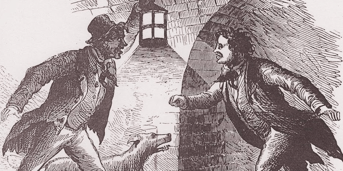 A Brief History of WhoDunIt | Novel Suspects