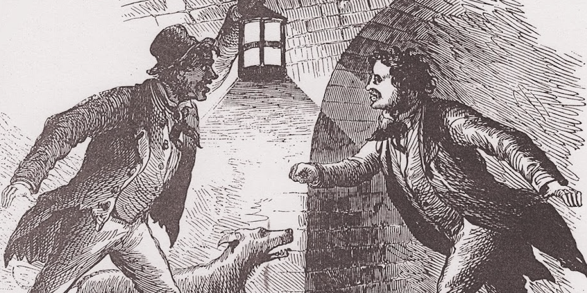 A Brief History of WhoDunIt | Novel Suspects