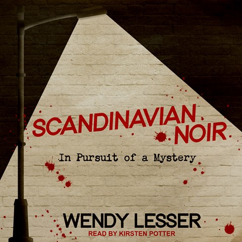 6 Nordic Noirs for March Listening from AudioFile Magazine | Novel Suspects