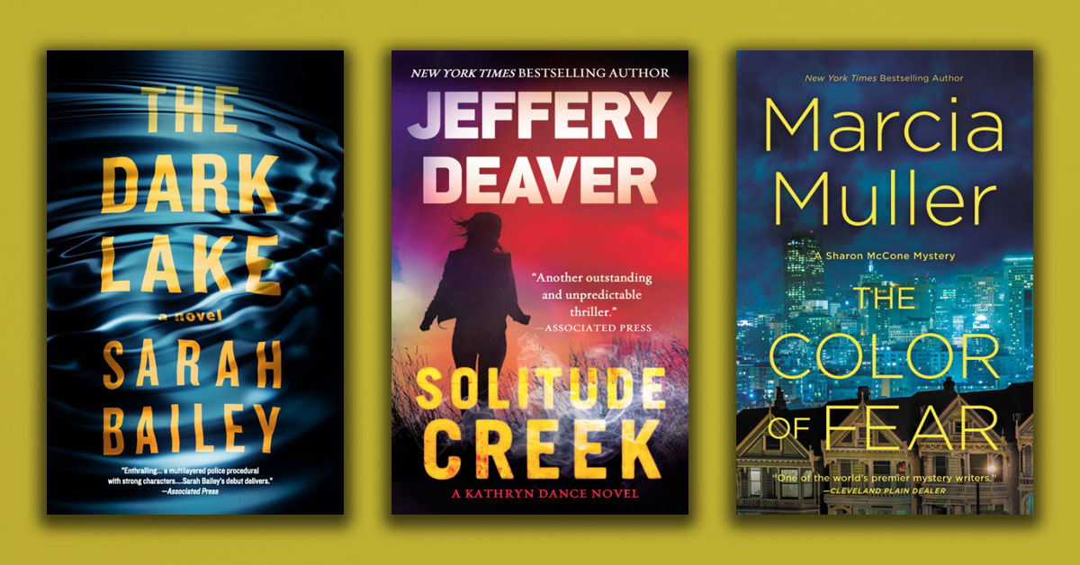 8 of the Most Magnetic Detectives in Crime Fiction | Novel Suspects