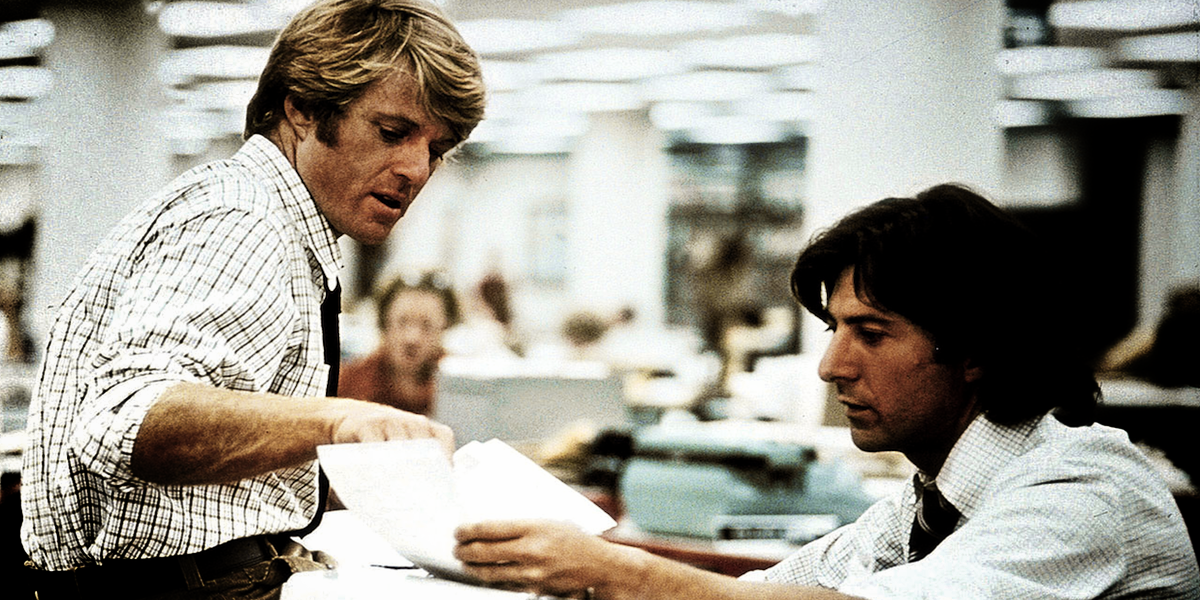 Investigative Reporters Stealing the Show | Novel Suspects