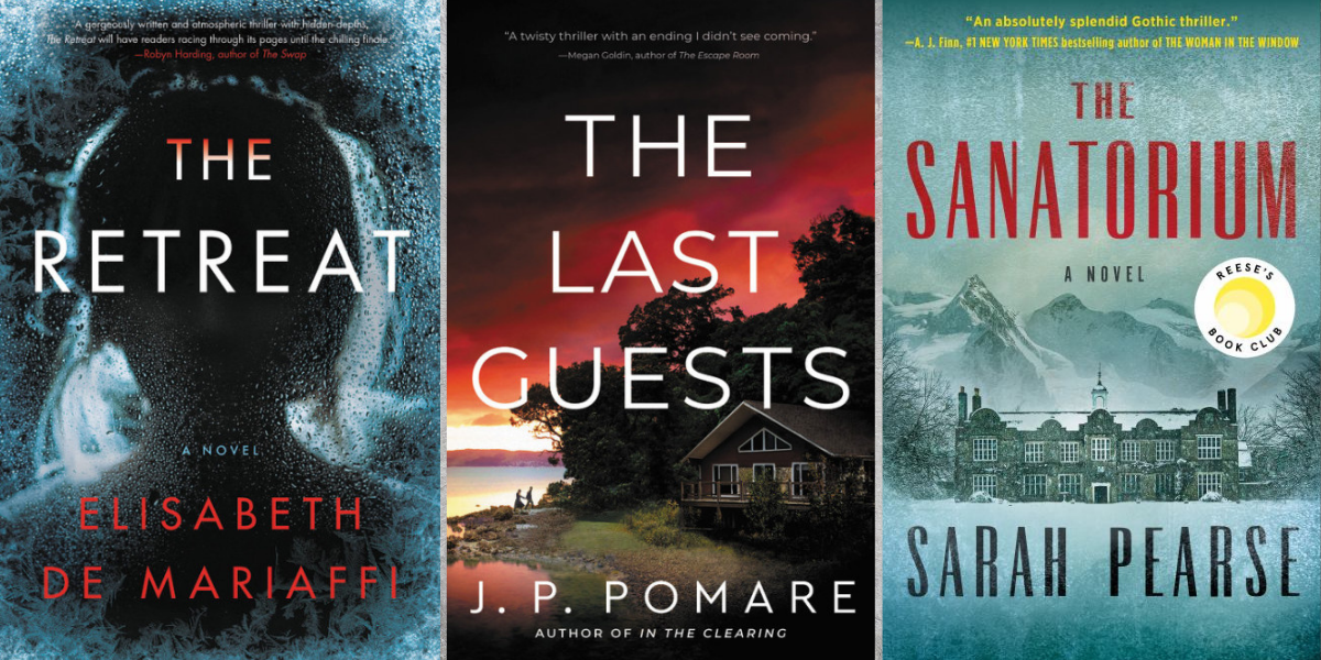 All of Ruth Ware’s Books in Order | Novel Suspects