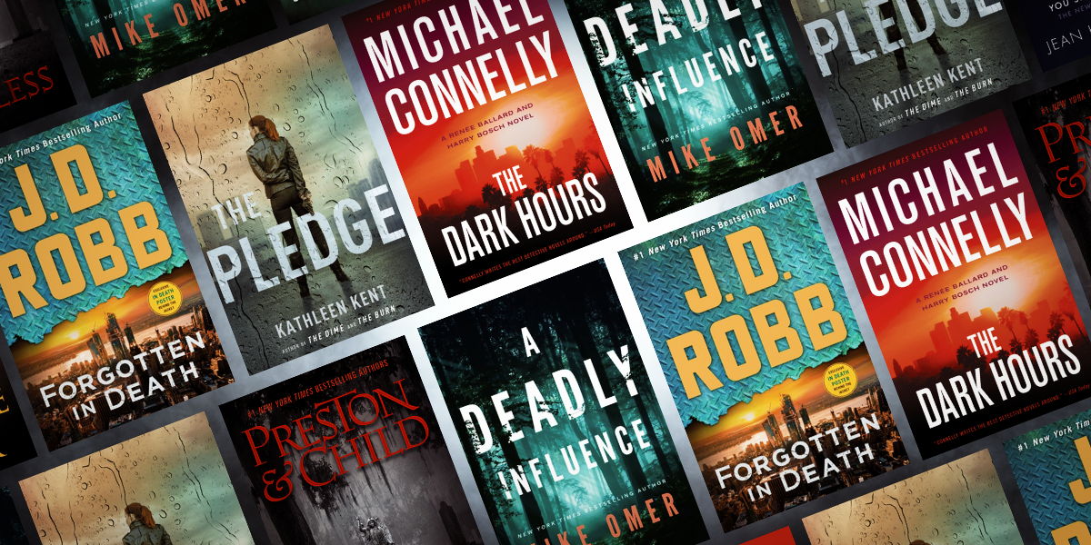 Our Favorite Police Procedural Novels This Year | Novel Suspects