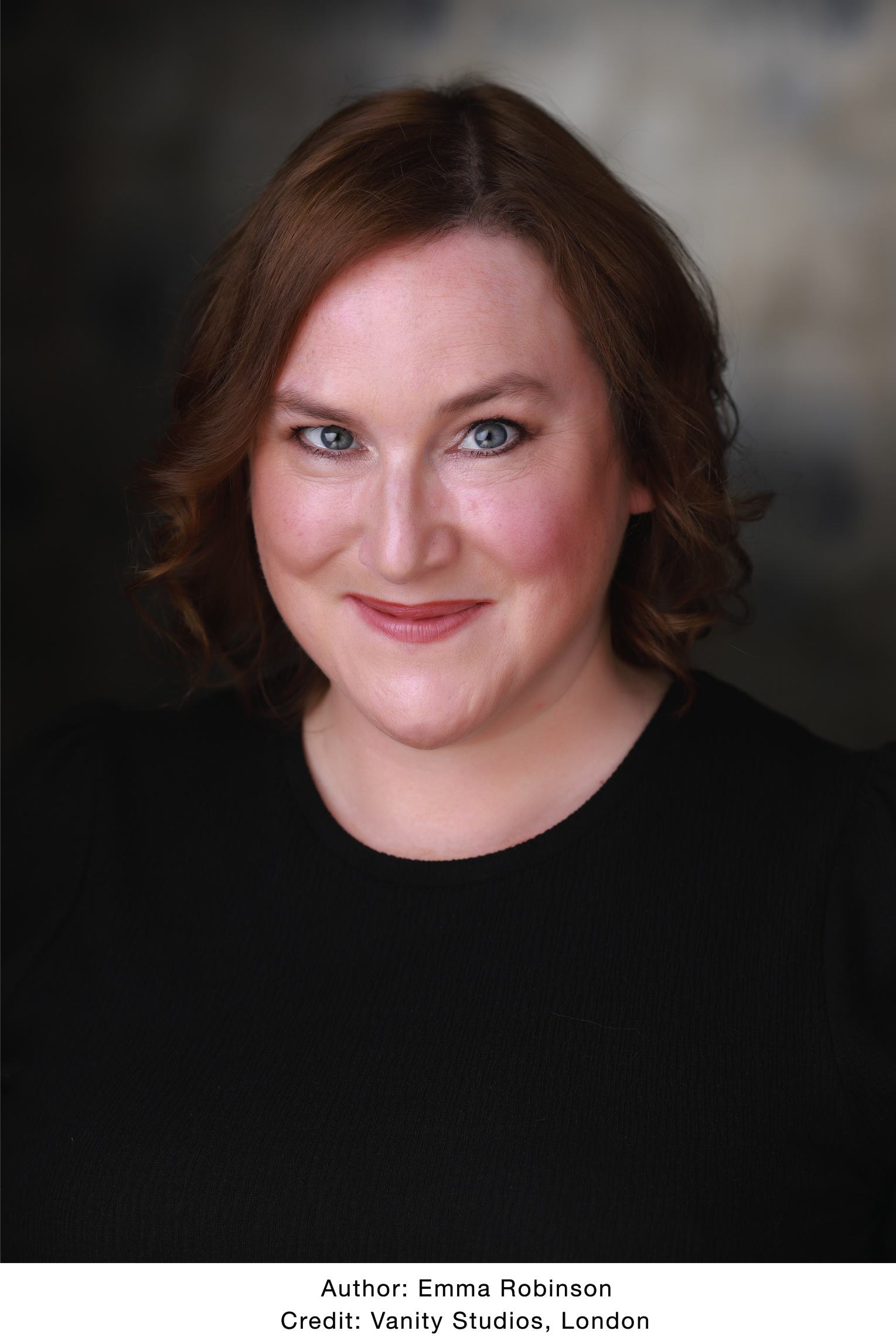 Emma Robinson | Novel Suspects