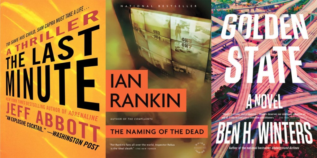 Creepy Crime Fiction to Give You the Holiday Heebie-Jeebies | Novel ...