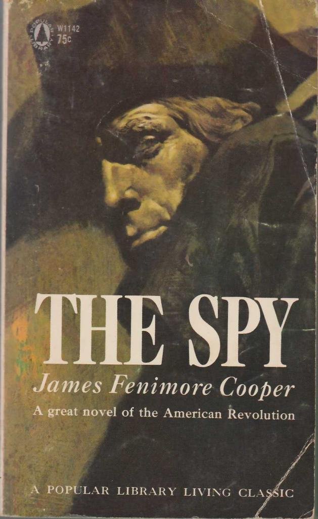 Novel Investigations: A Brief History of Spy Fiction | Novel Suspects