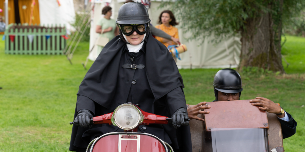A Nun Becomes Unlikely Crime-Solver in BritBox’s Endearing Sister ...