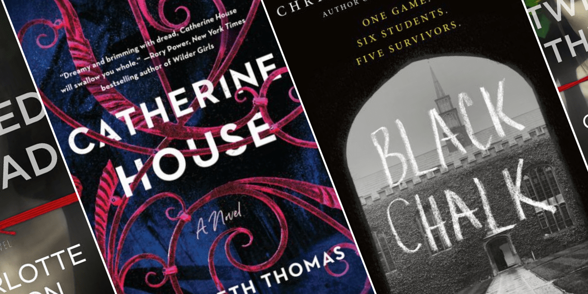 6 Campus Mysteries & Thrillers For Readers Who Love the ‘Dark’ in Dark ...
