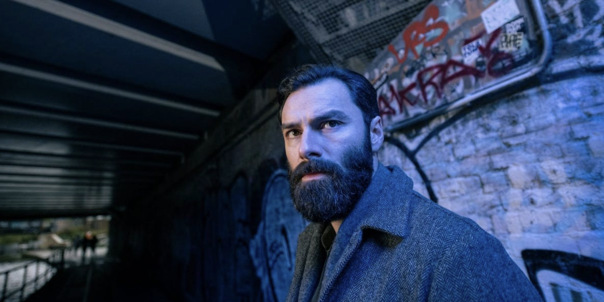 The Suspect Launches a New TV Franchise for Author Michael Robotham ...