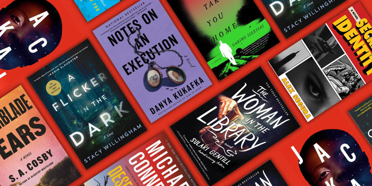 10 Best Crime Fiction Books of 2022 | Novel Suspects