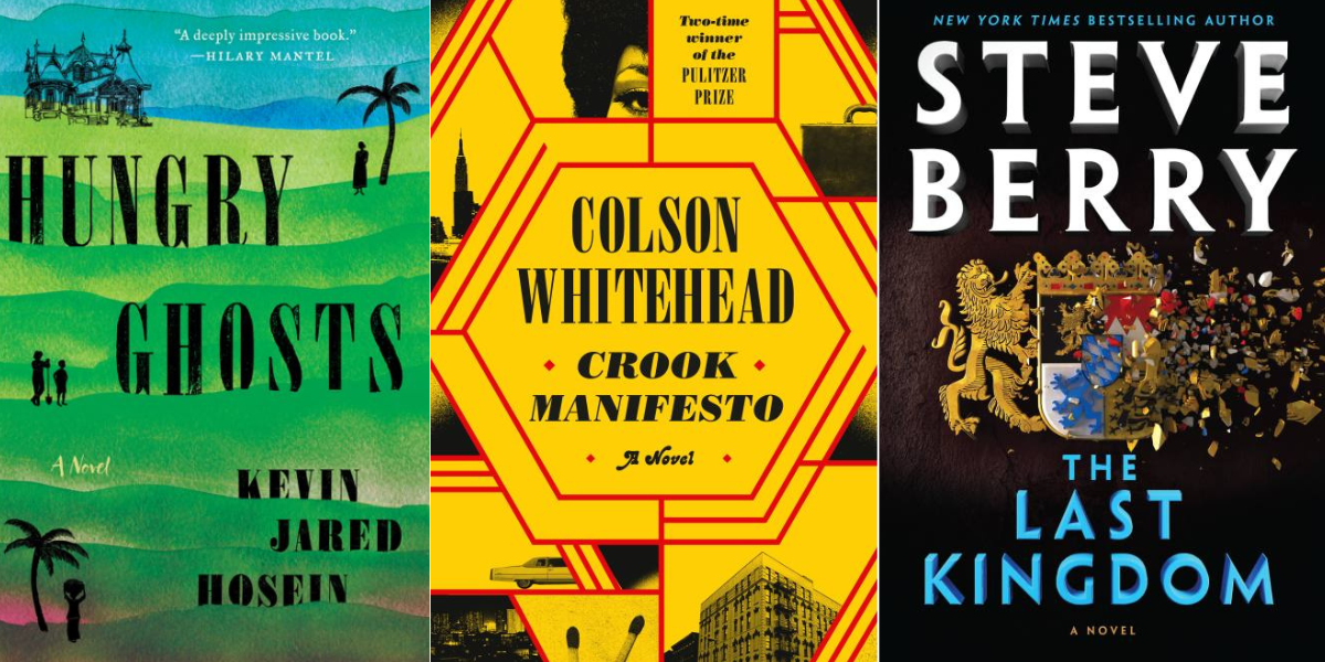 Historical Mysteries & Thrillers We’re Reading This Year | Novel Suspects