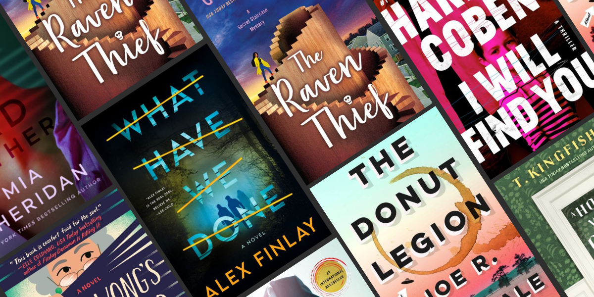 Highest Goodreads-Rated Crime Novels in 2023 So Far | Novel Suspects