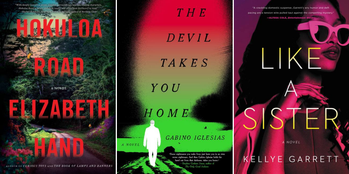 Bold, Must-Read Thrillers For Fans of Action-Packed Storytelling ...