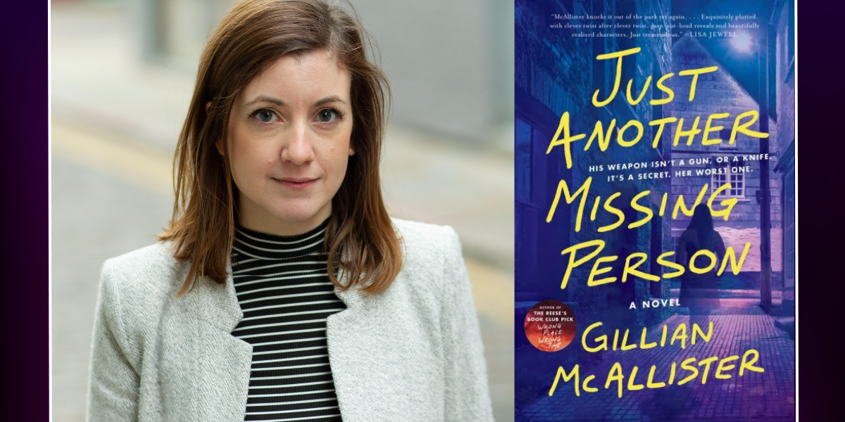 Crime Writer Gillian McAllister on the Correlation Between Parenting ...