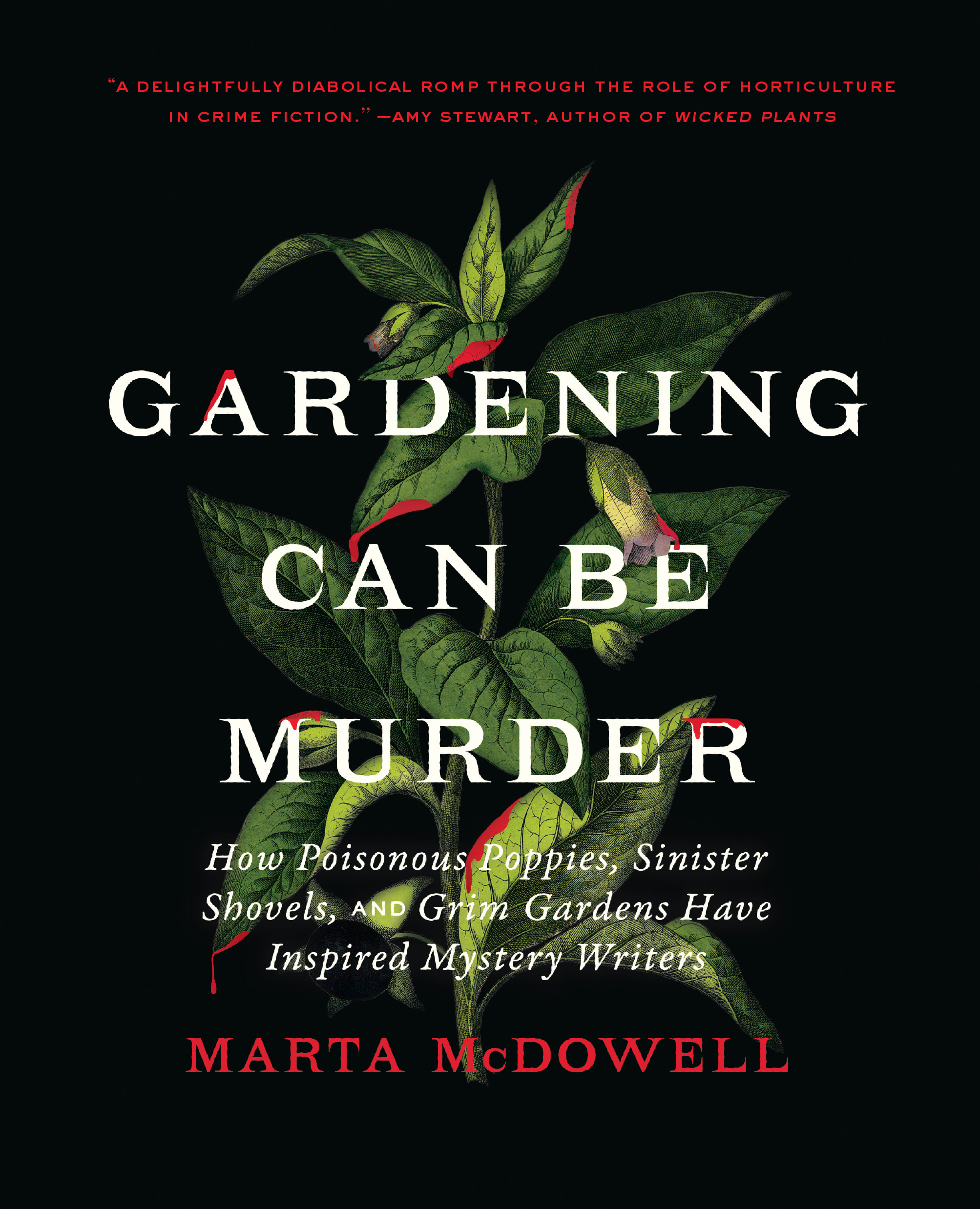 Poison As Murder: 8 Crime Fiction Books That Employ Poison | Novel Suspects