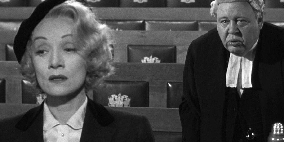 Agatha Christie Screen Spotlight: Billy Wilder’s ‘Witness for the ...