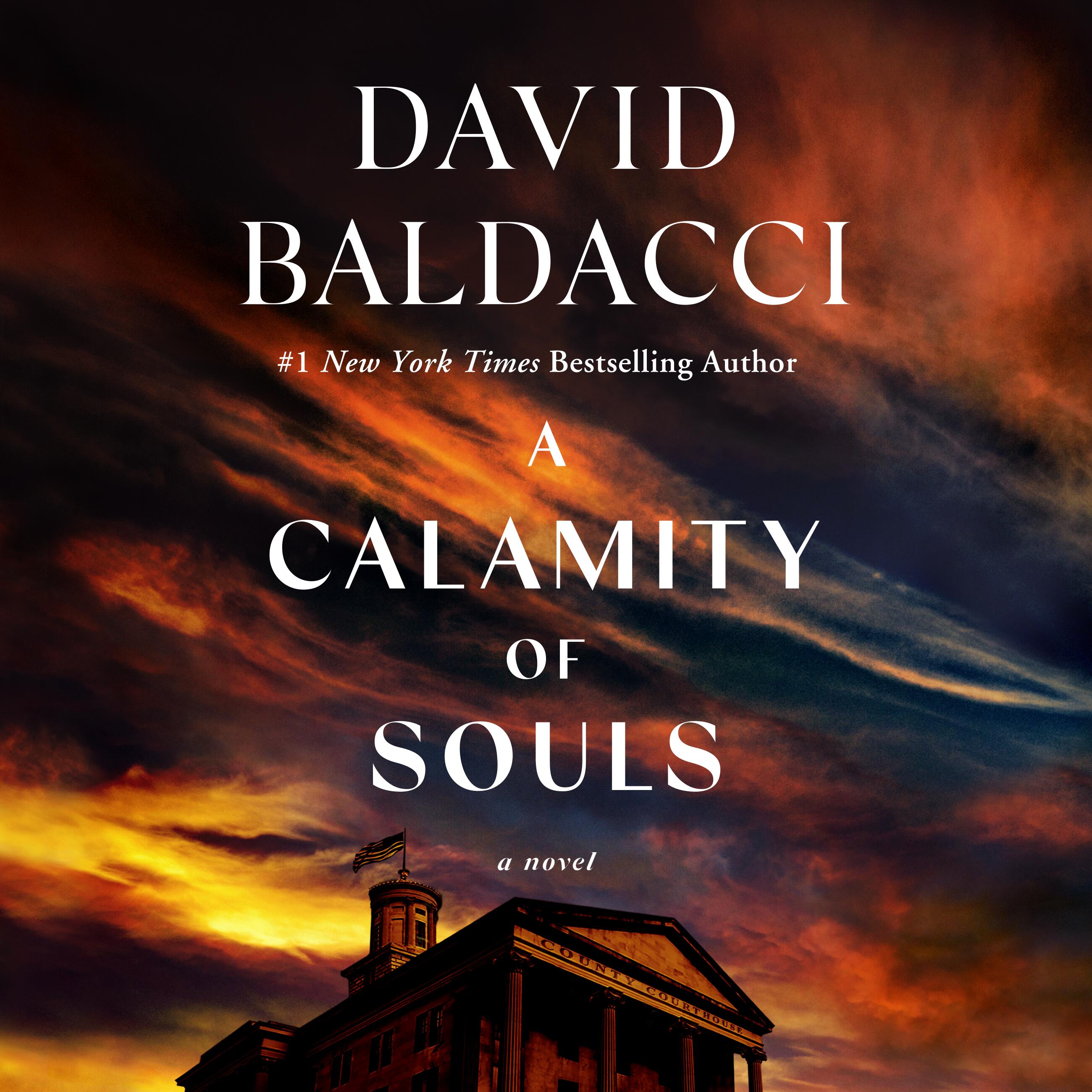 A Calamity of Souls by David Baldacci & David Baldacci | Novel Suspects