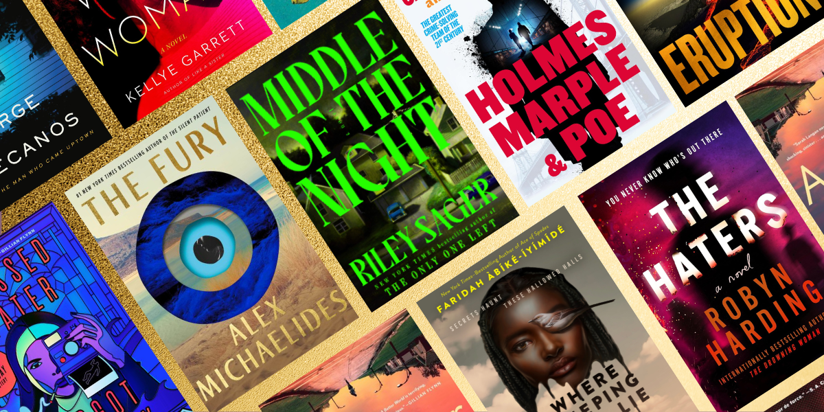 Our Most Anticipated Crime Fiction Novels of 2024 | Novel Suspects