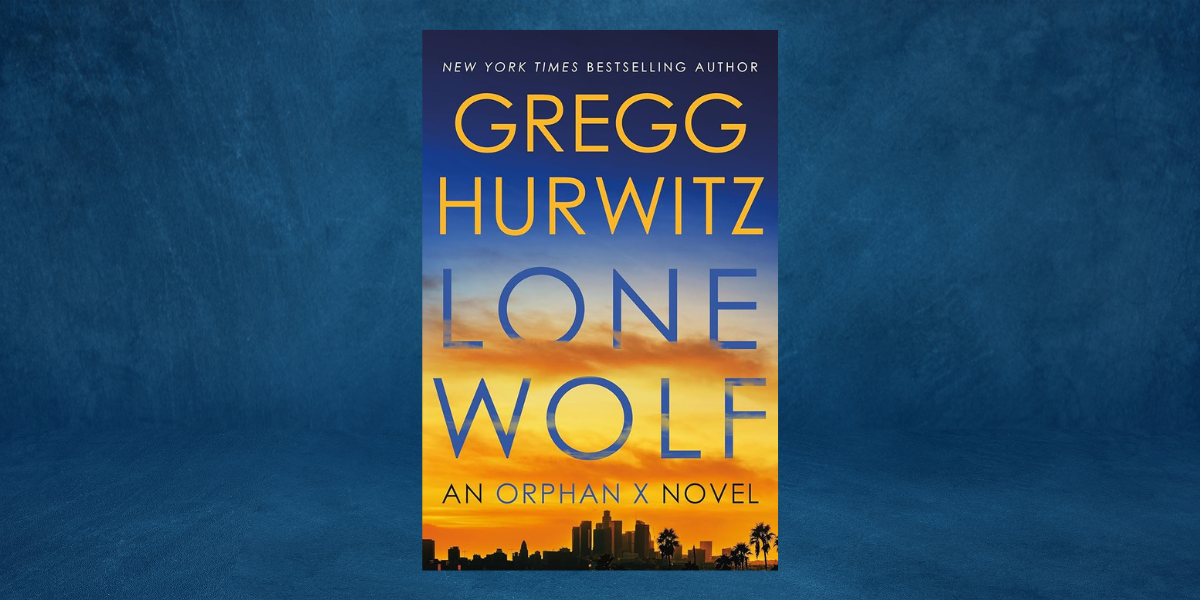 Read the Excerpt: Lone Wolf by Gregg Hurwitz | Novel Suspects