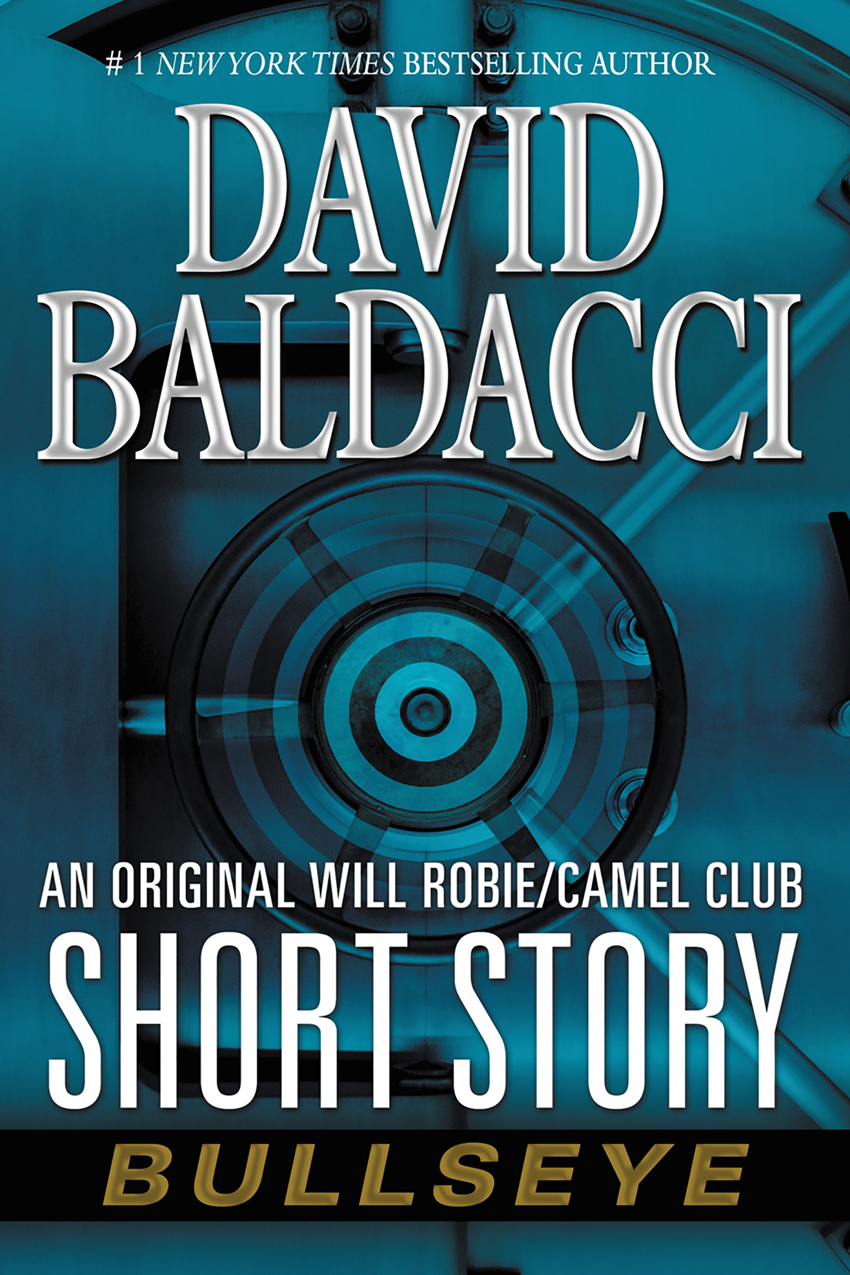 David Baldacci's Will Robie Books in Order | Novel Suspects