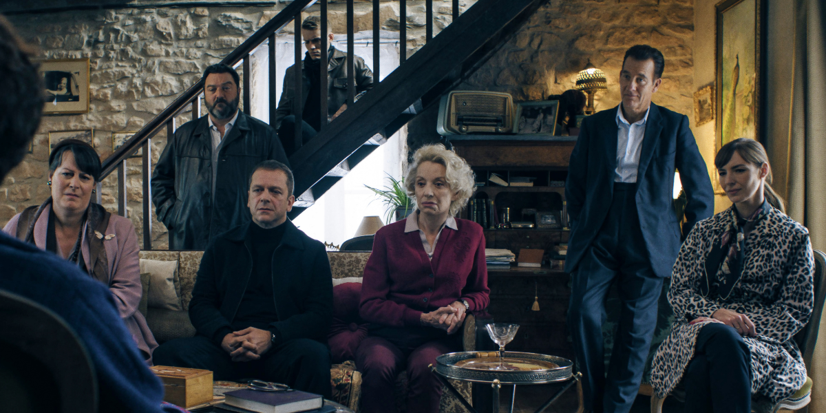 Dashiell Hammett’s Sam Spade Returns in the Stylish ‘Monsieur Spade ...