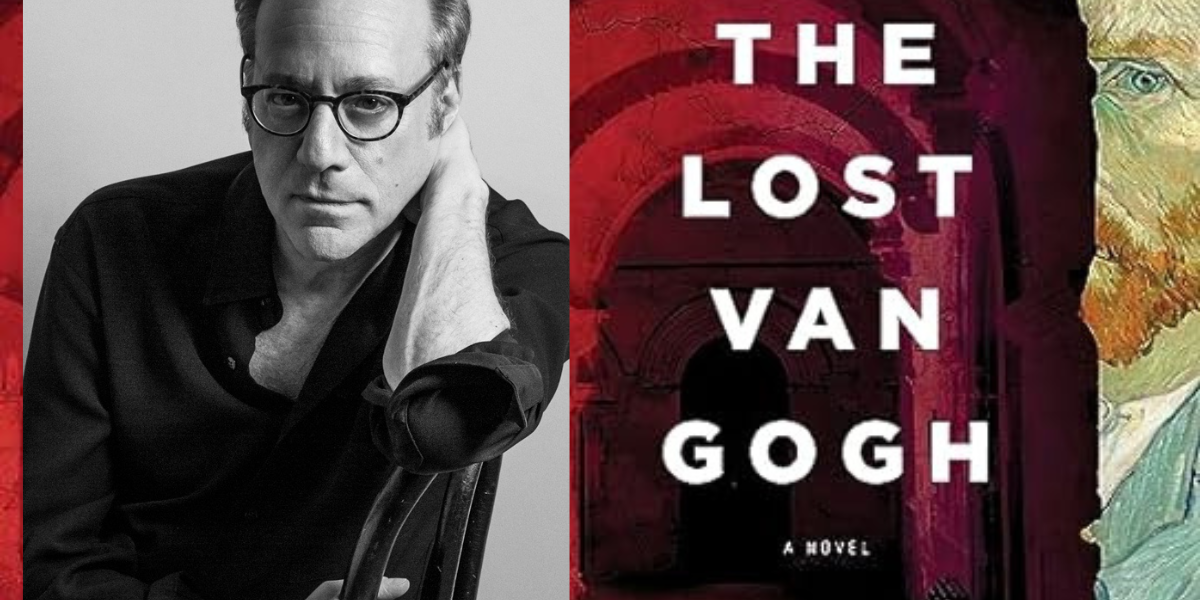 The Lost Van Gogh | Novel Suspects