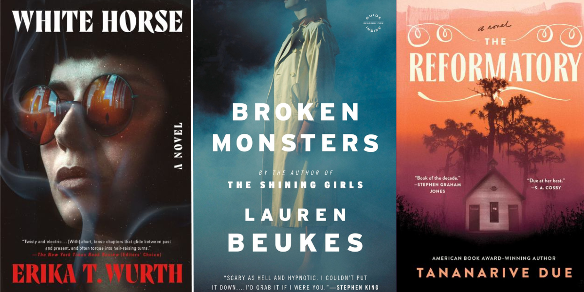 Thriller Author Kathleen Kent Explores Genre Bending Suspense Novel