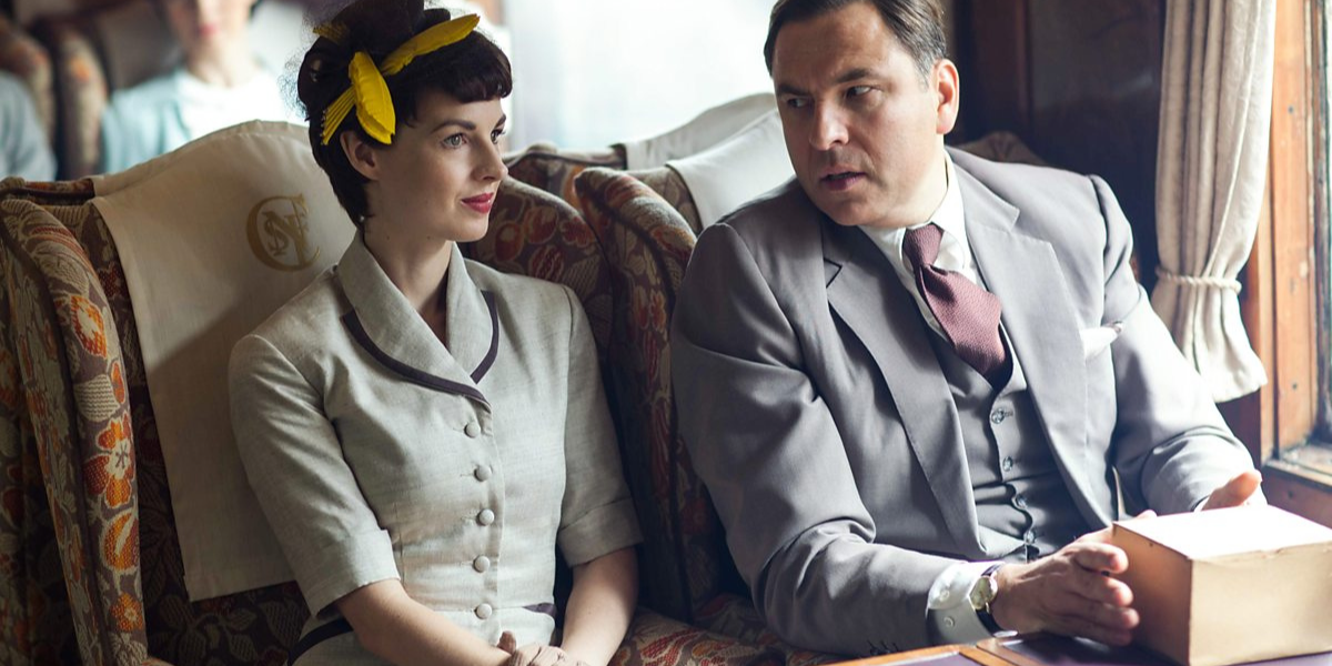 Agatha Christie Screen Spotlight: ‘Partners in Crime’ Tommy and ...