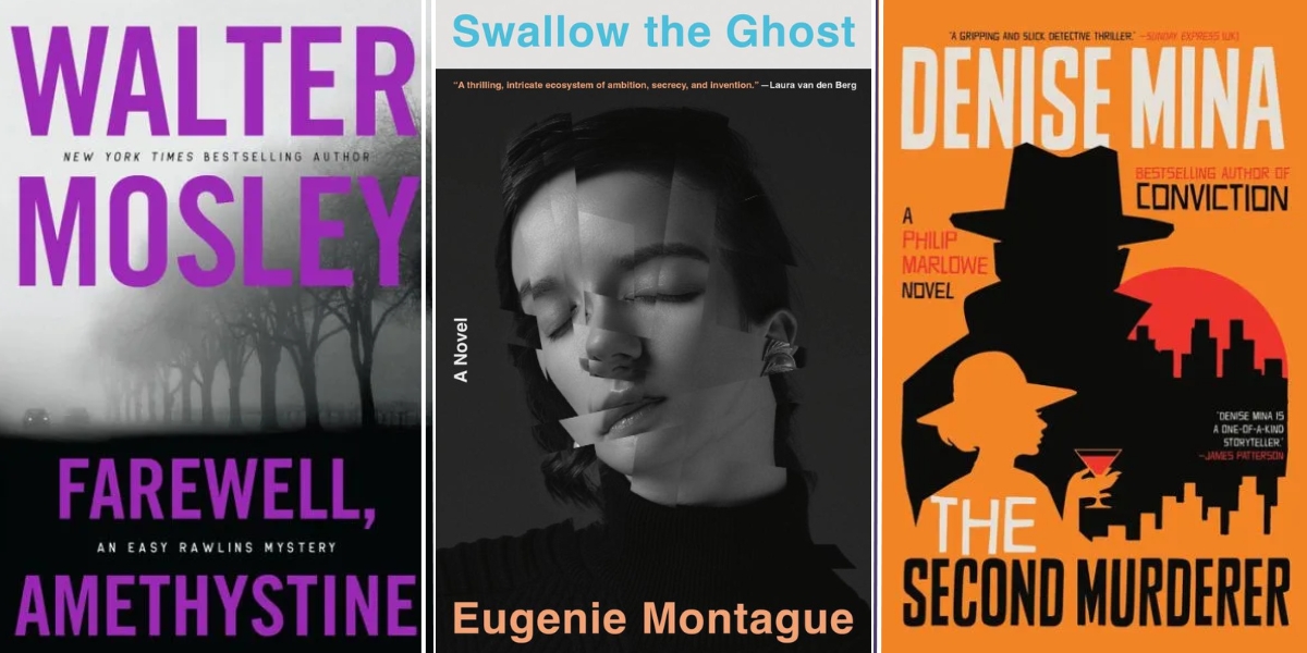 6 Crime Fiction Featuring Private Investigators | Novel Suspects