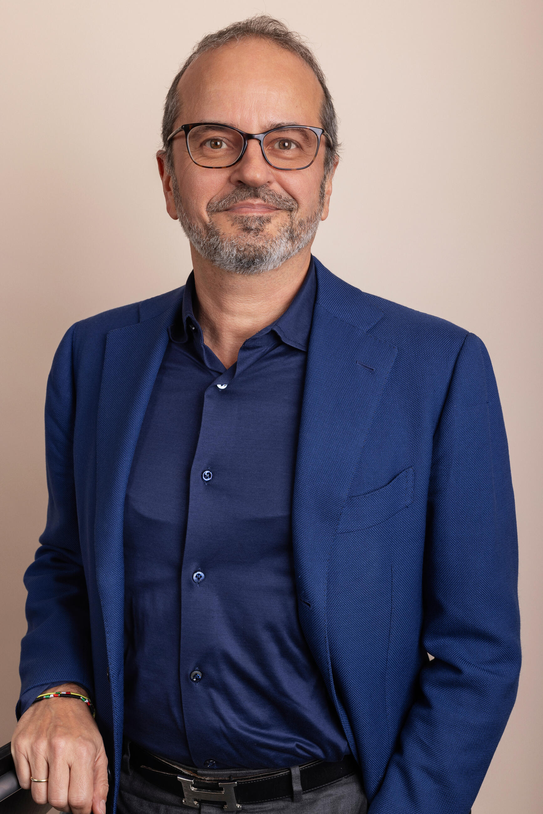 Guido Palazzo, Ph.D | Novel Suspects