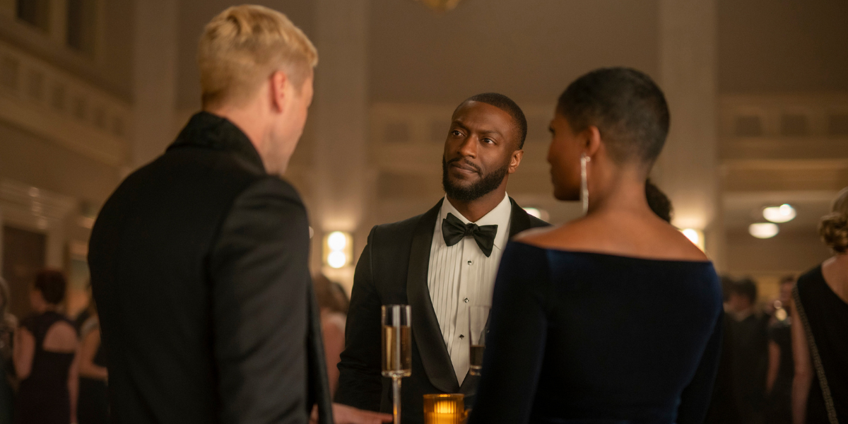 James Patterson’s Alex Cross Takes on a New Case in Amazon Prime Video ...