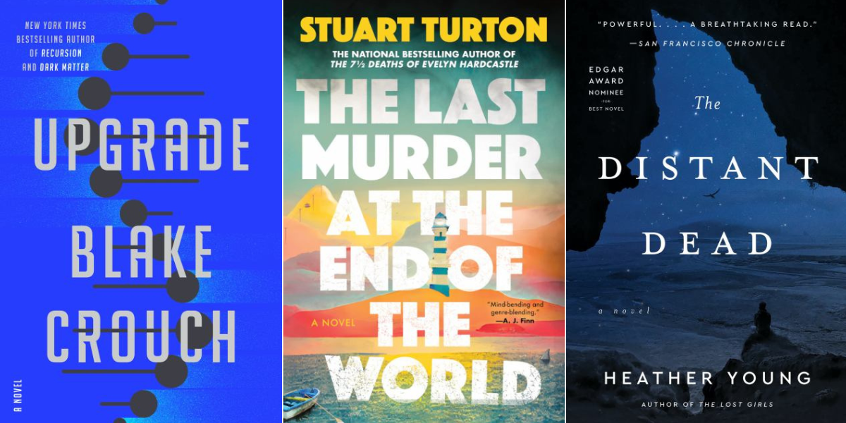 5 Dark Sci-Fi Thrillers to Read While You're Waiting for Severance ...