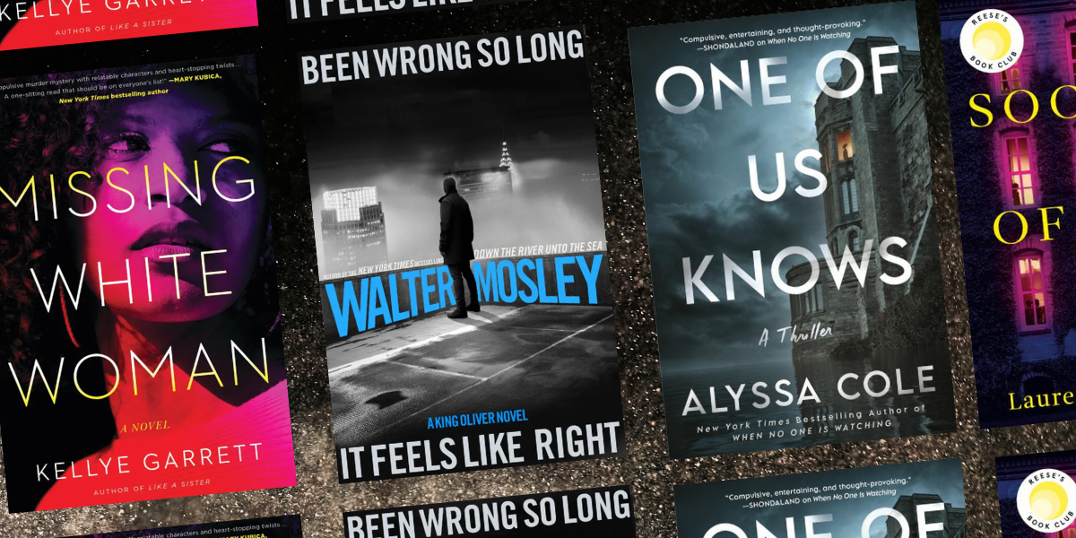 9 Must-Read Mysteries and Thrillers by Black Authors | Novel Suspects